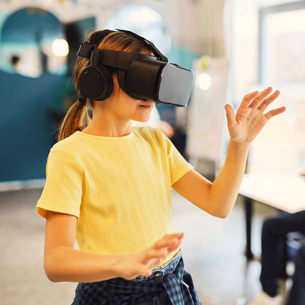 VR AR MR experiences - Studio MACACO